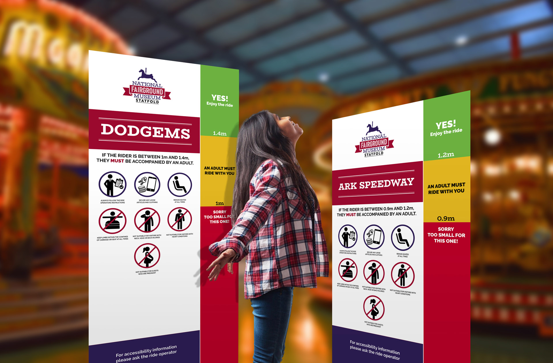Interpretation Panels | Museum Services | Charles Design