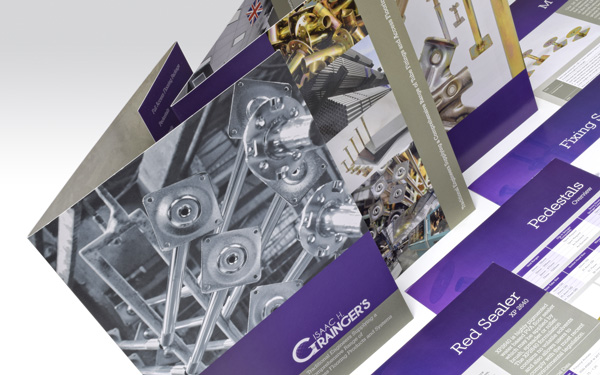 Exhibition Graphics | Large Format Design | Charles Design