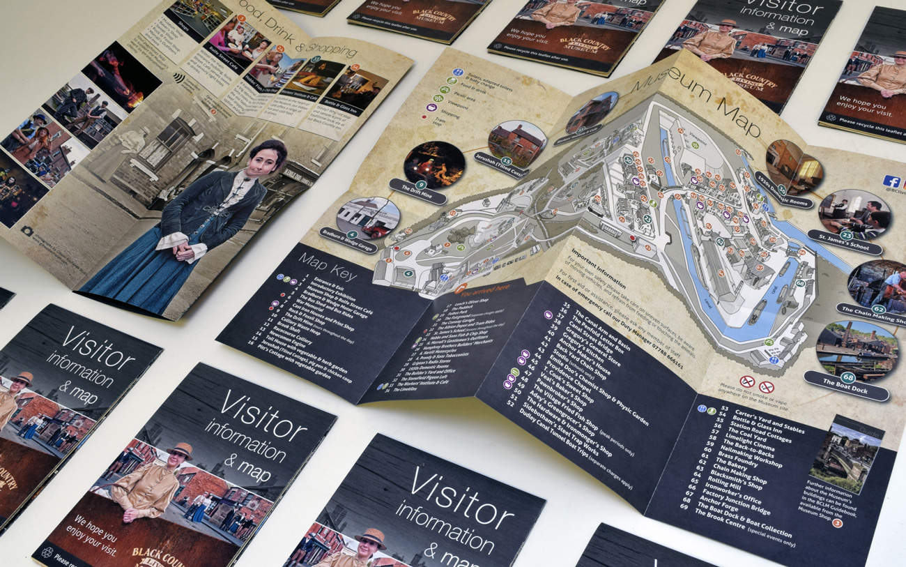 Design Agency Contact | Graphic Design West Midlands | Charles Design