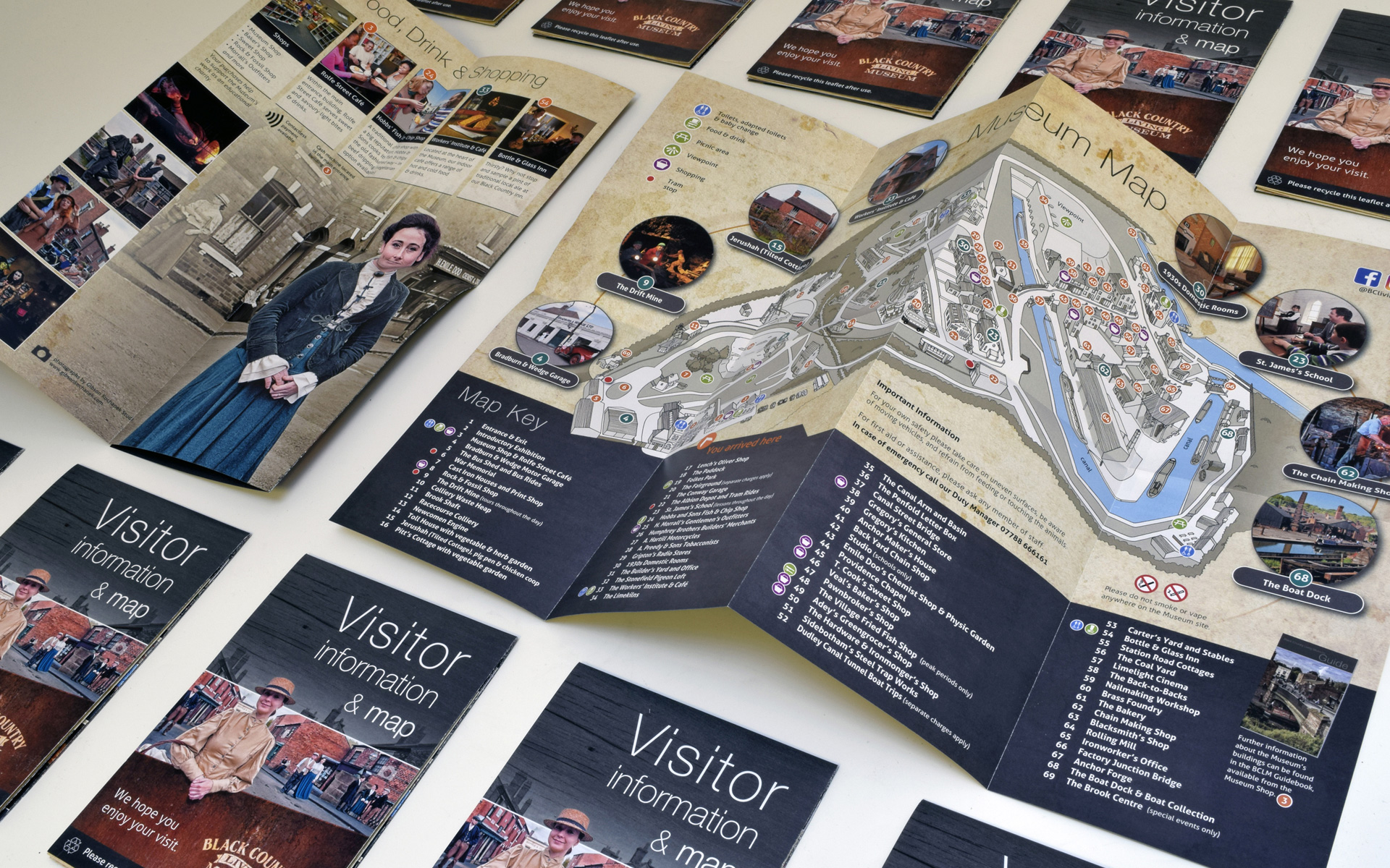 Informational Graphics | Technical Data | Charles Design