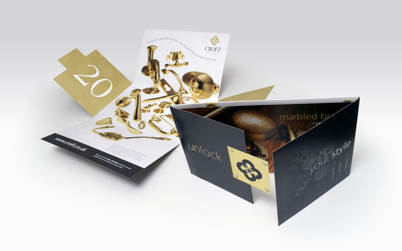 Mailer Design Services | Leaflet Design | Charles Design