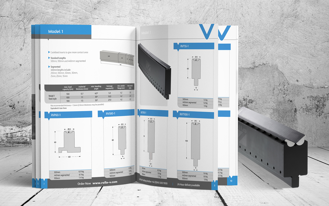 Web & Print Design Projects | West Midlands | Charles Design