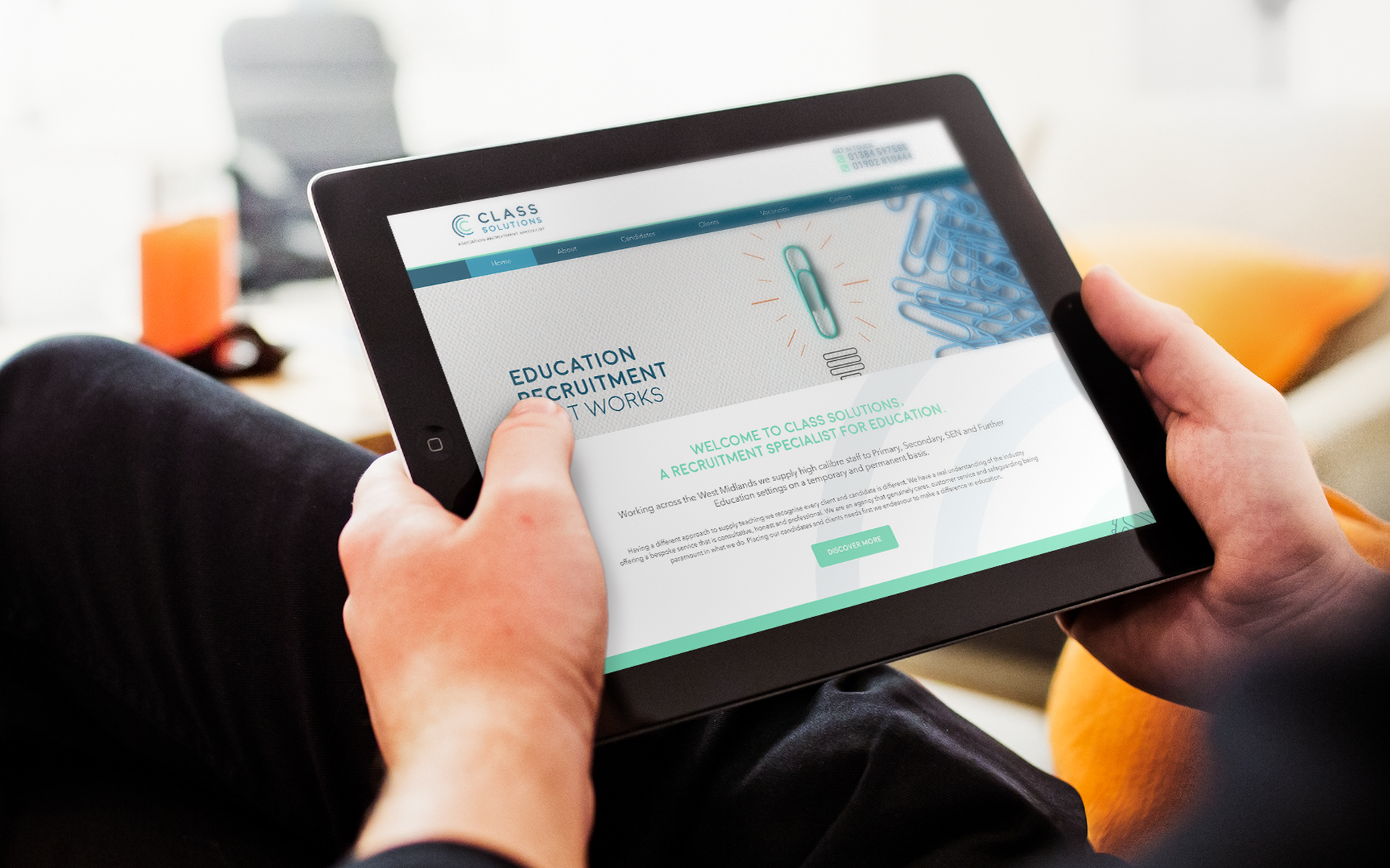 Cost effective Website Design | Charles Design